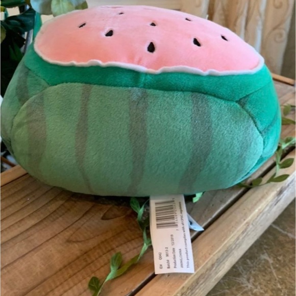 Kellytoy | Toys | Squishmallow 8 Wanda The Watermelon Stuffed Animal ...